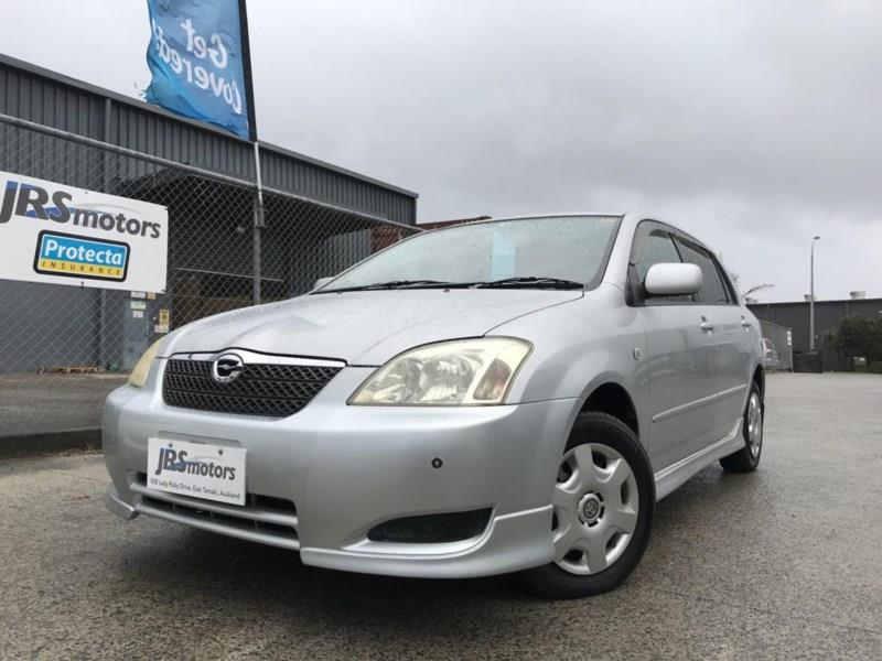 2004 Toyota Corolla Runx X Hatchback Automatic for sale in Auckland New ...