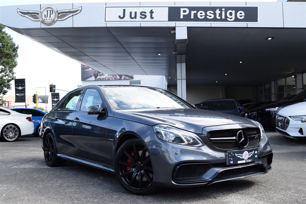 2015 Mercedes-Benz E 63 E63 AMG V8 Bi Turbo Sedan Tiptronic for sale in ...