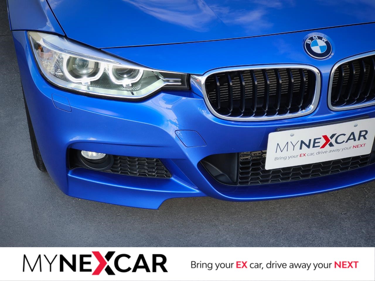 2013 BMW 320d Blue Performance Station Wagon Automatic for sale in ...