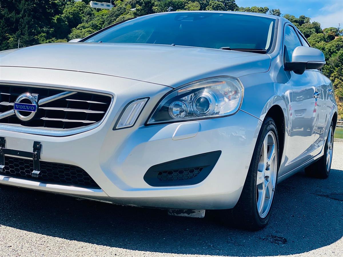 2011 Volvo S60 Sedan Automatic for sale in Wellington New Zealand ...