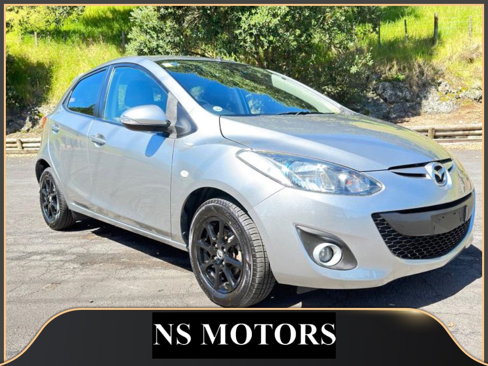 2013 Mazda Demio Hatchback Automatic for sale in Auckland New Zealand ...