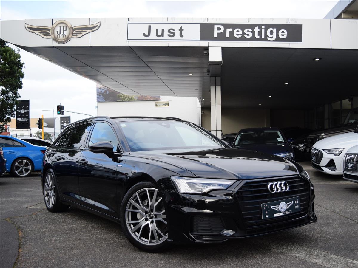 2022 Audi A6 Avant S Line Latest New Shape Station Wagon Automatic for ...