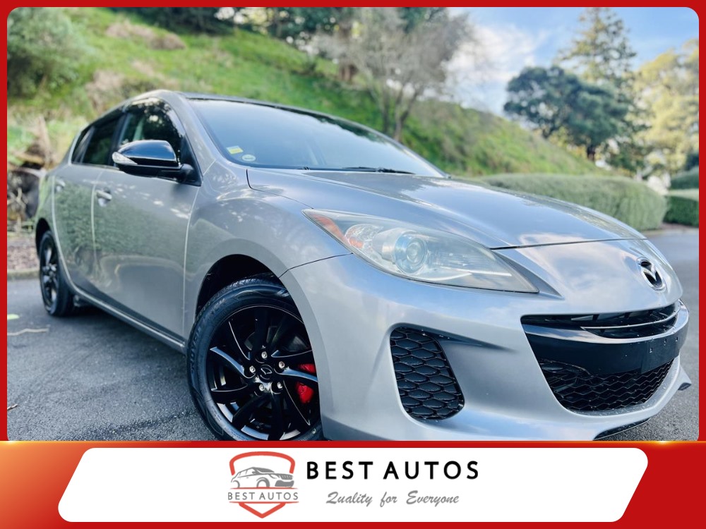 2012 Mazda Axela 2.0L SKYACTIVE BLUE TOP ENGINE Hatchback Automatic for ...