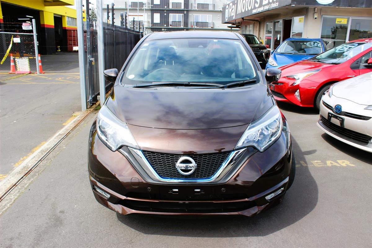 2018 Nissan Note Hybrid E-Power Hatchback Automatic for sale in ...