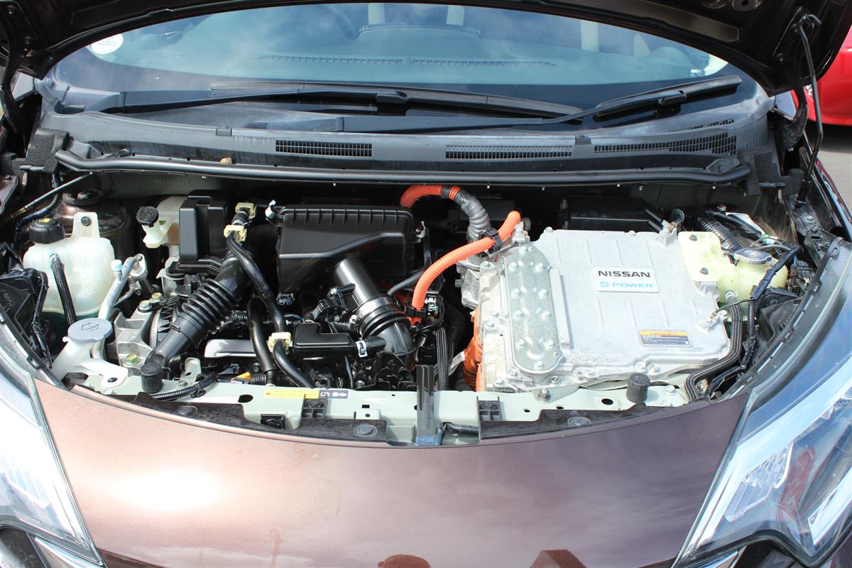 2018 Nissan Note Hybrid E-Power Hatchback Automatic for sale in ...