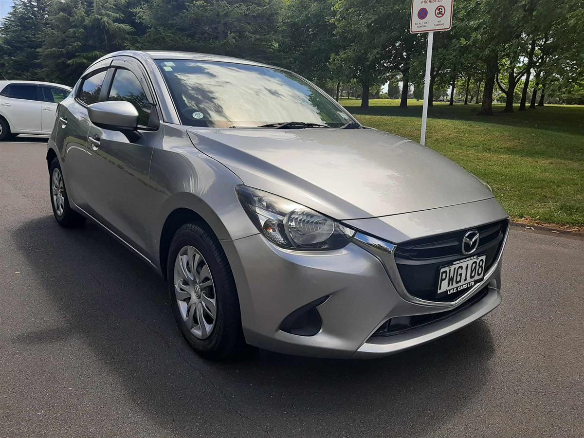 2015 Mazda Demio Skyactiv Hatchback Automatic for sale in Auckland New ...