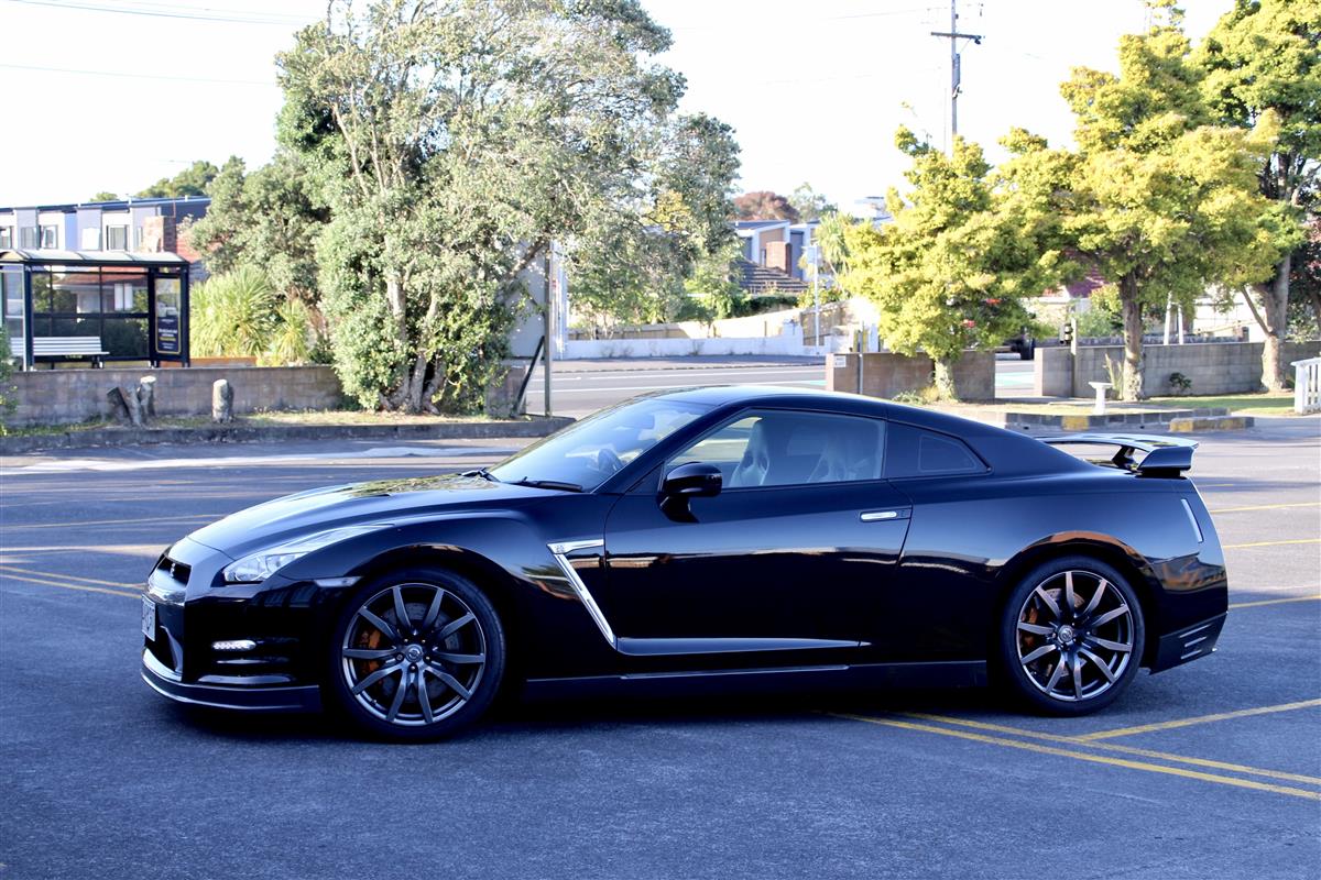 2014 Nissan GTR R35 Facelift Model Coupe Automatic for sale in Auckland ...