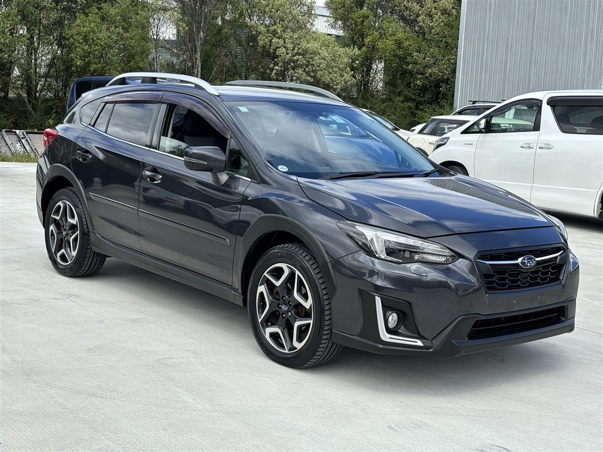 2017 Subaru XV 2.0IL 4WD EYESIGHT RADAR CRUISE CONTROL Hatchback ...