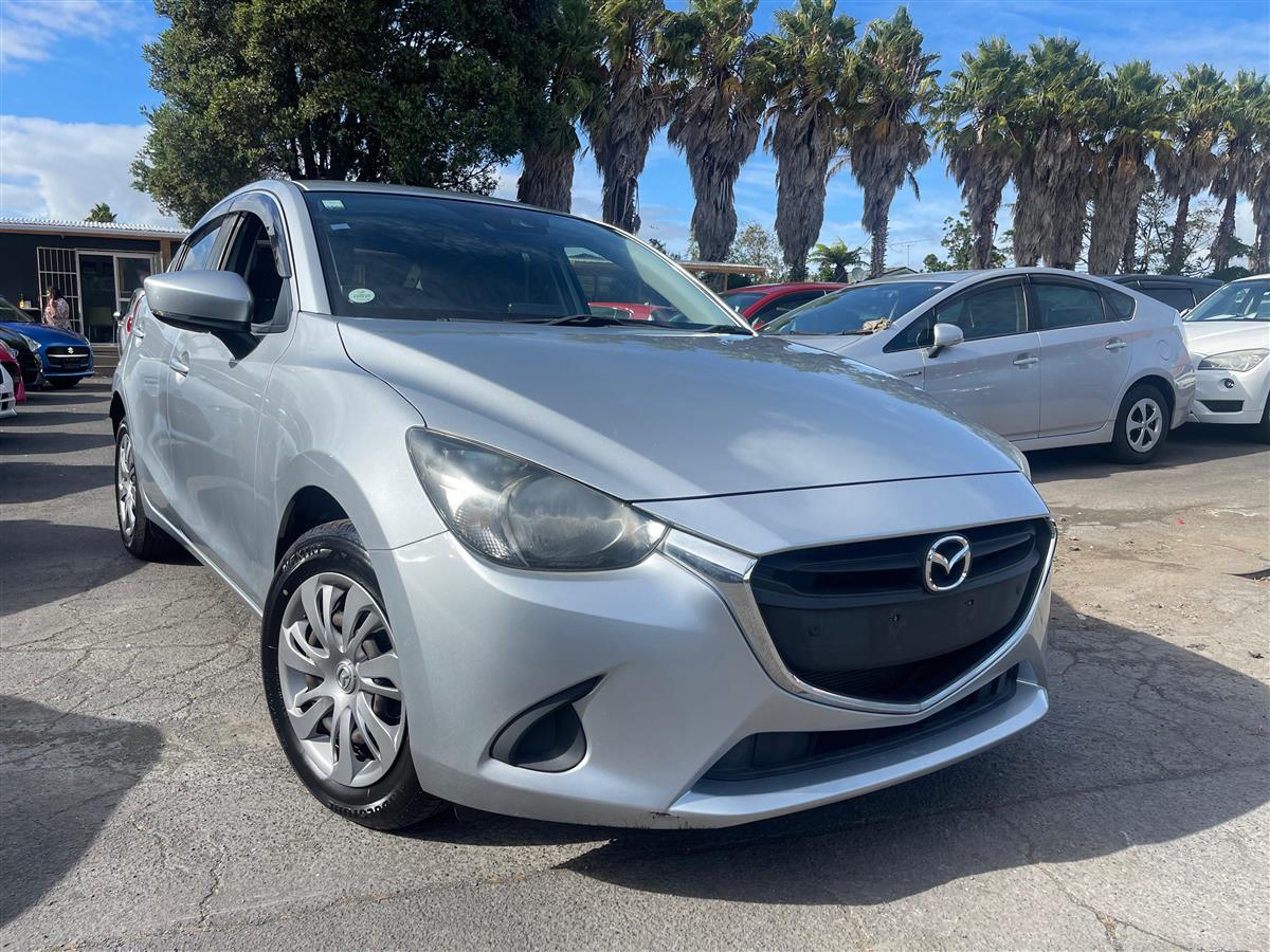 2018 Mazda Demio Hatchback Automatic for sale in Auckland New Zealand ...