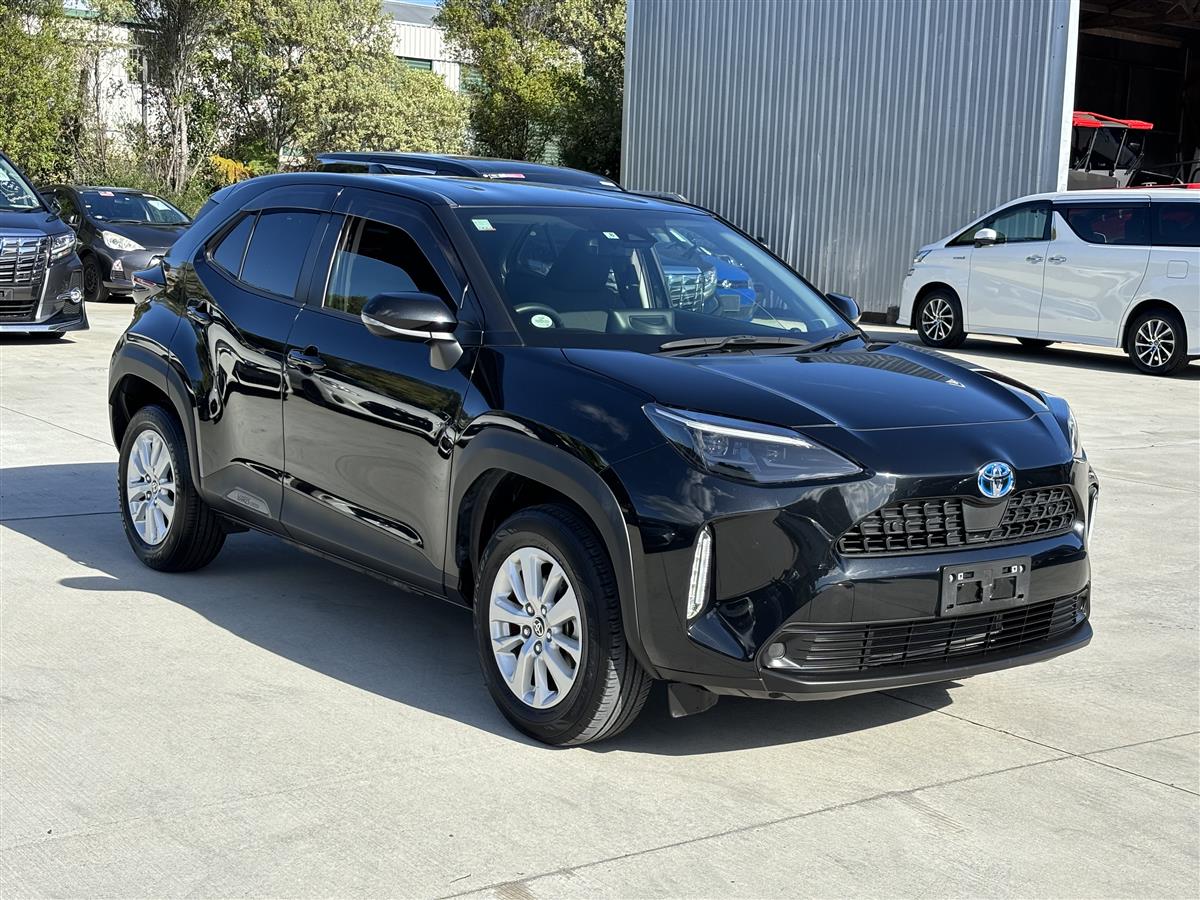 2021 Toyota Yaris CROSS G HYBRID PARKING SENSORS RV/SUV Automatic for ...