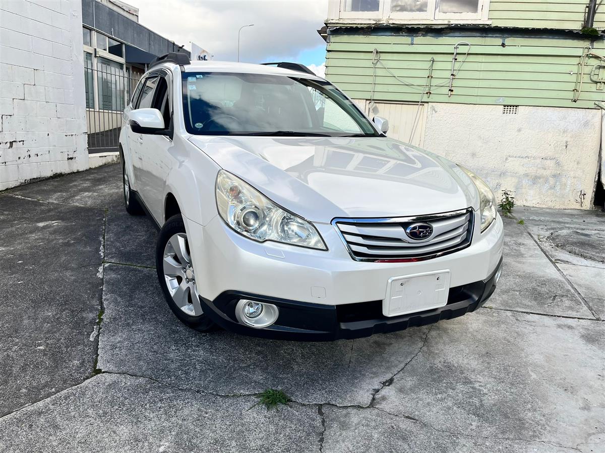2012 Subaru Outback Hatchback Automatic for sale in Auckland New ...