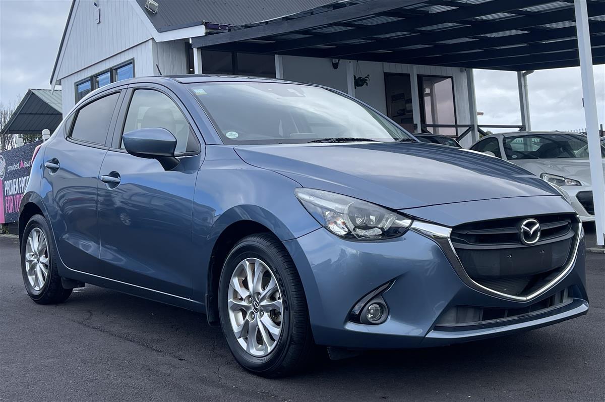 2015 Mazda Demio Looking for a tidy one? Hatchback Automatic for sale ...