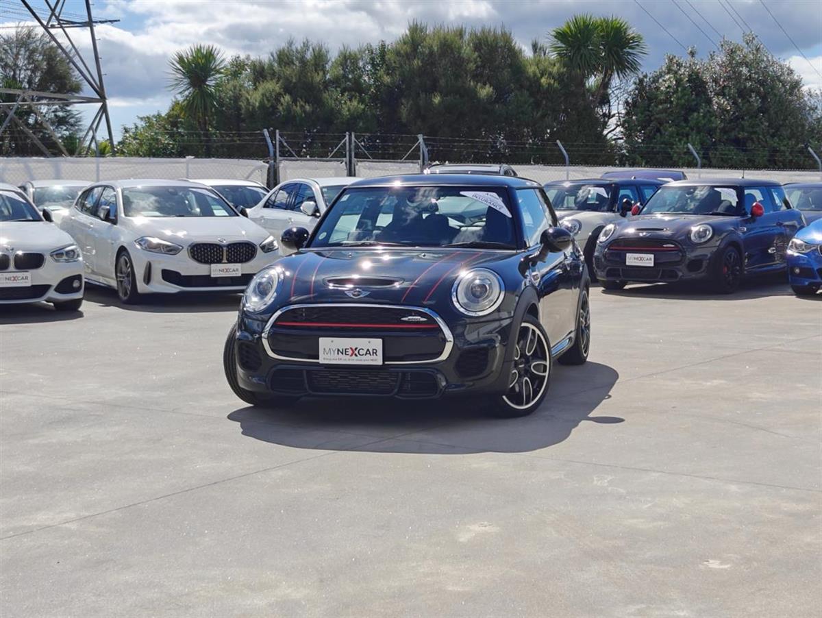 2017 MINI Cooper JCW Hatchback Automatic for sale in Auckland New ...