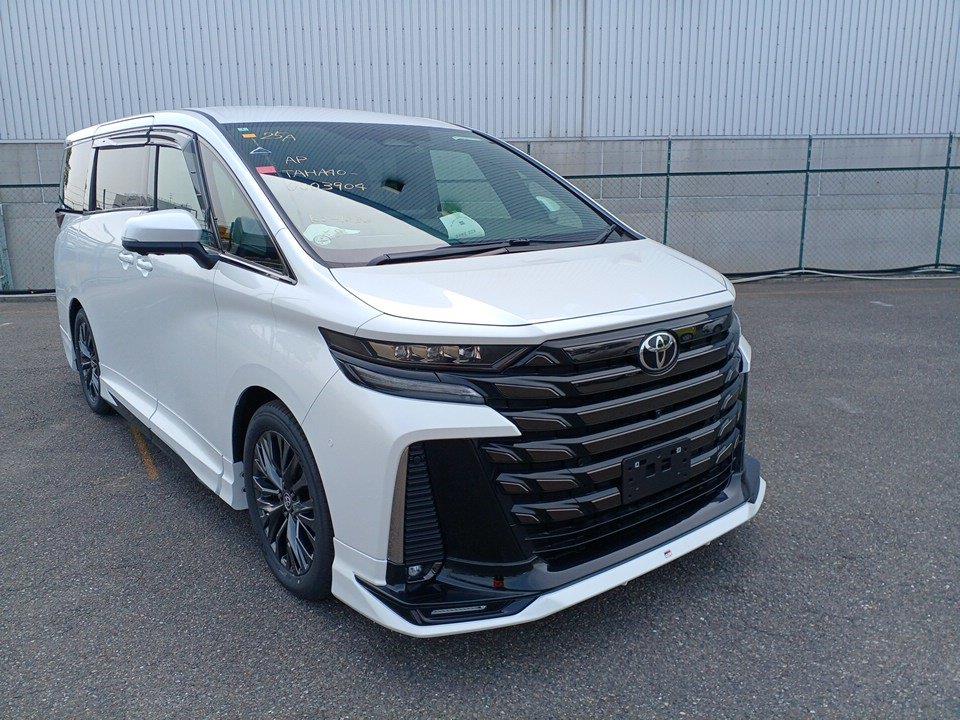 2024 Toyota Vellfire Premium GR Edition Executive Pilot 2.4 Turbo ...