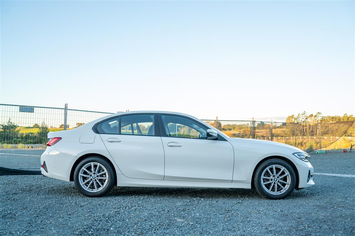 2019 BMW 320i G20 New shape Grade 4.5 Sedan Automatic for sale in ...