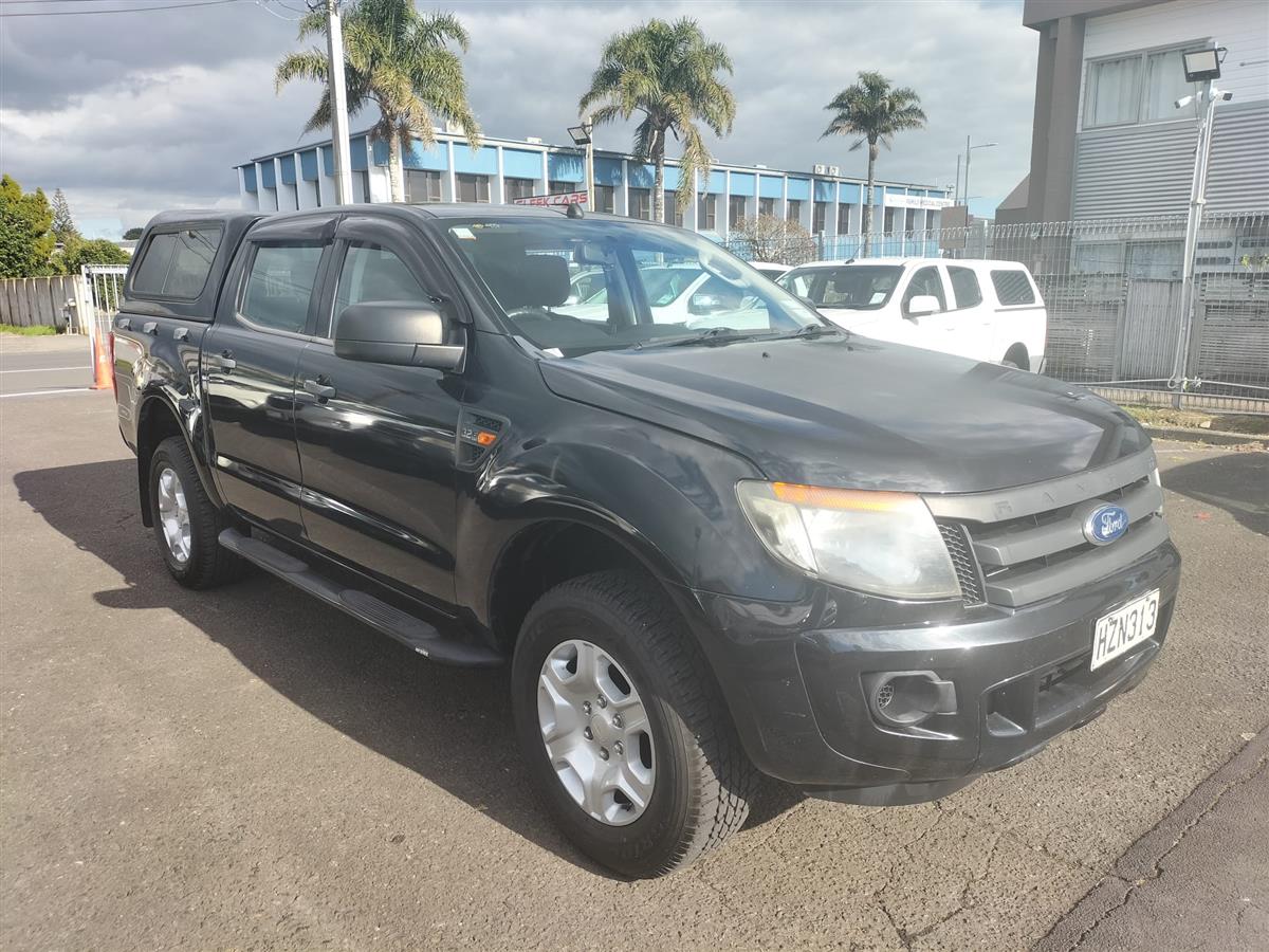 2015 Ford Ranger TD XL DC W/S A 3.2D Ute Automatic for sale in Auckland ...