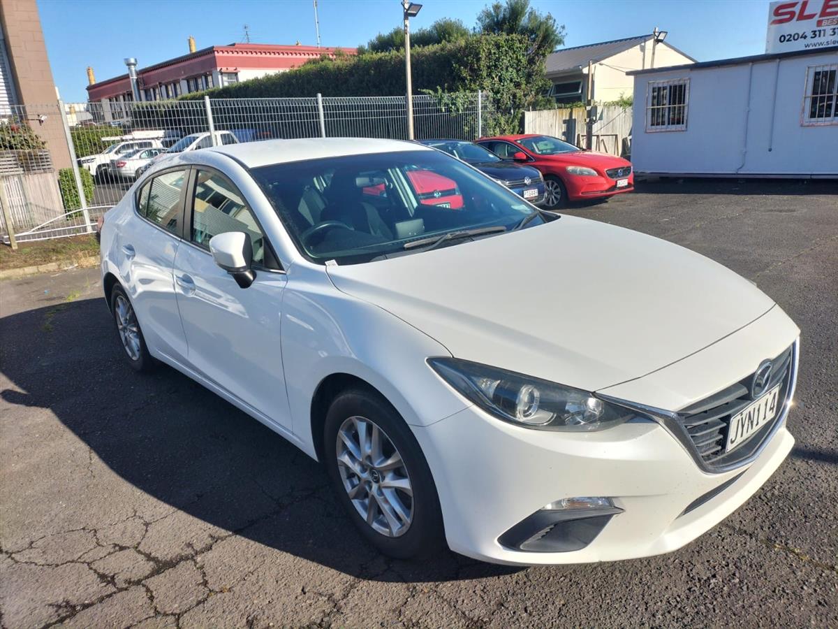 2016 Mazda GLX 2.0P/6AT/SL/4DR/ Sedan Automatic for sale in Auckland ...