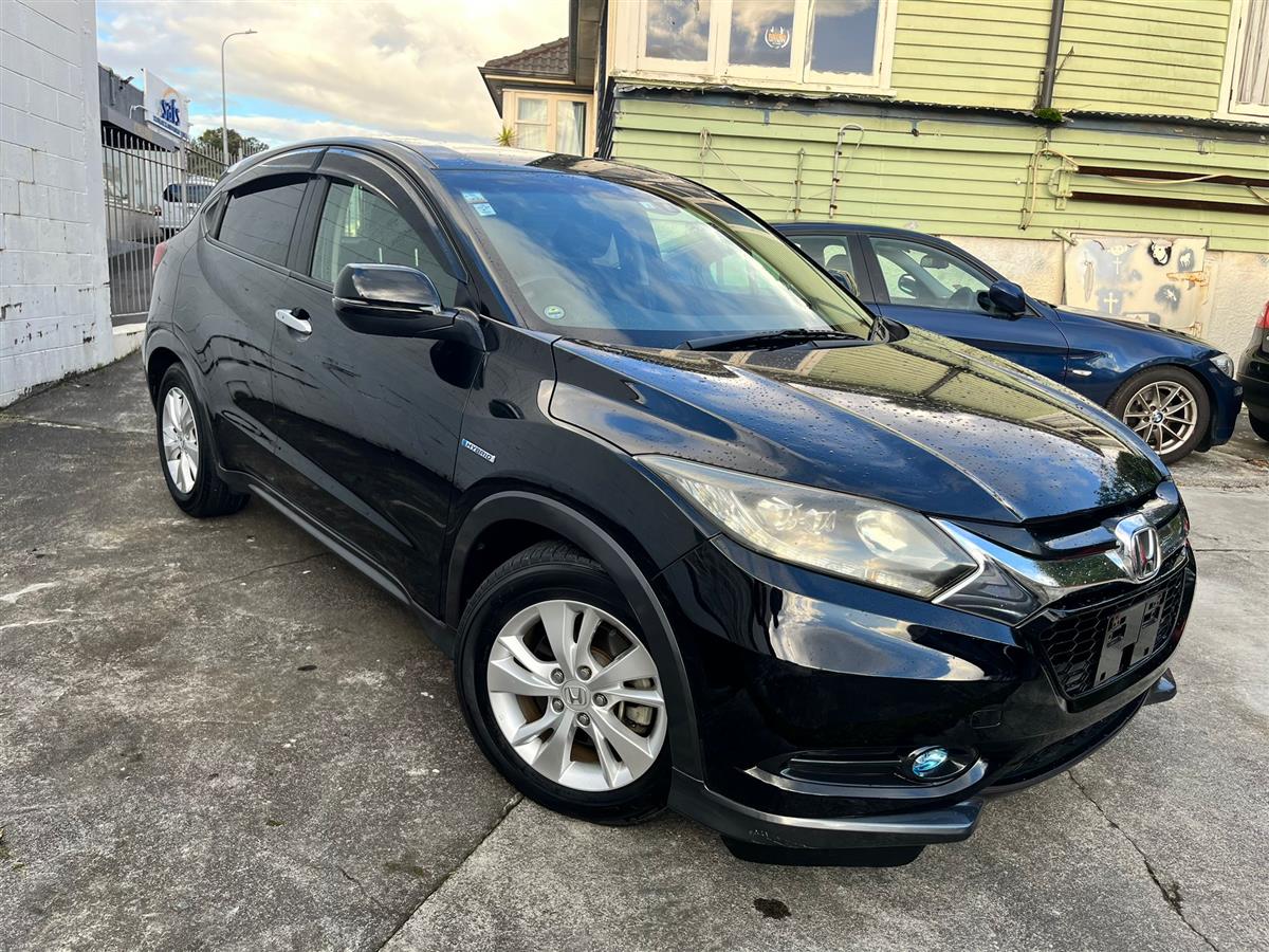 2014 Honda Vezel RV/SUV Automatic for sale in Auckland New Zealand ...