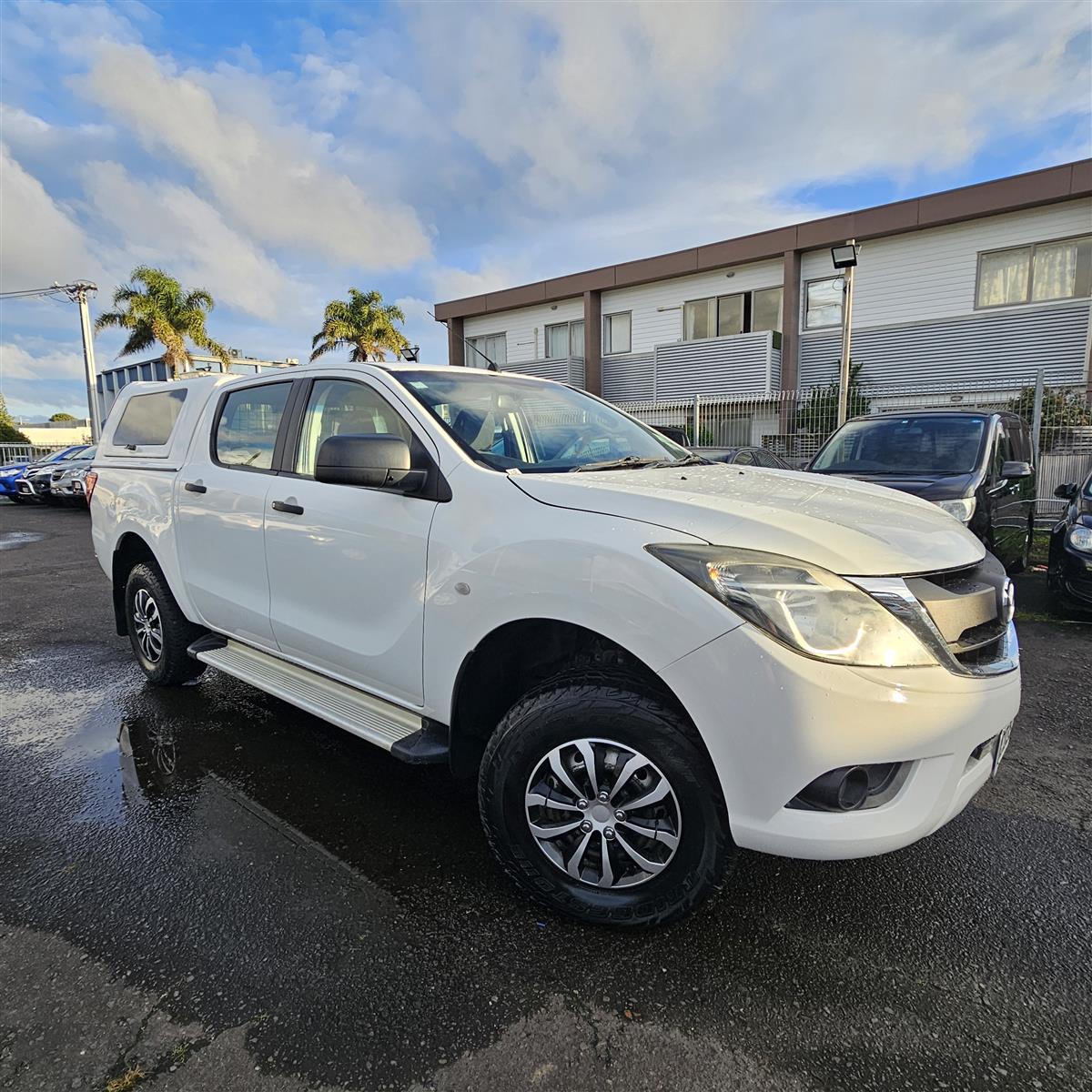 2016 Mazda BT-50 GLX D/C W/S 3.2D/6AT Ute Automatic for sale in ...