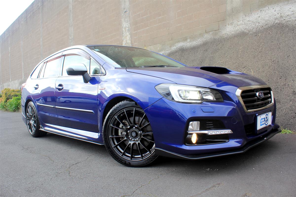 2016 Subaru Levorg 2.0GT-S Eyesight 4WD Station Wagon Automatic for ...