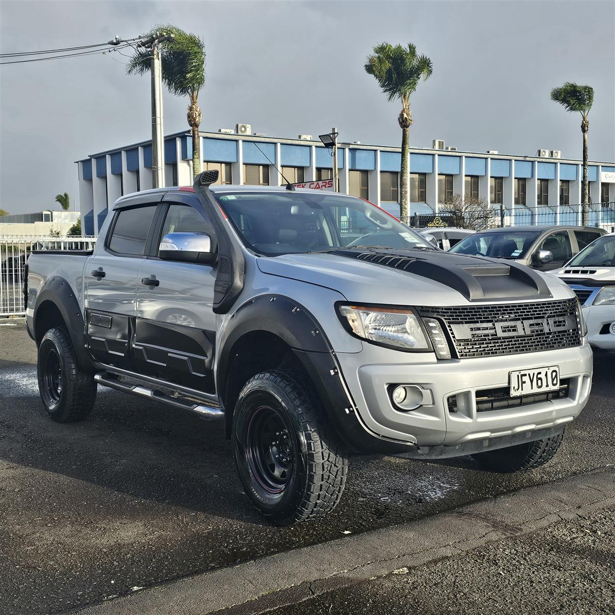 2015 Ford Ranger TD XLT DC W/S A 3.2D Ute Automatic for sale in ...