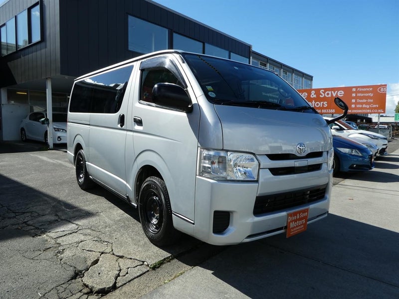 2019 Toyota Hiace VAN DX Van Automatic for sale in Auckland New Zealand ...