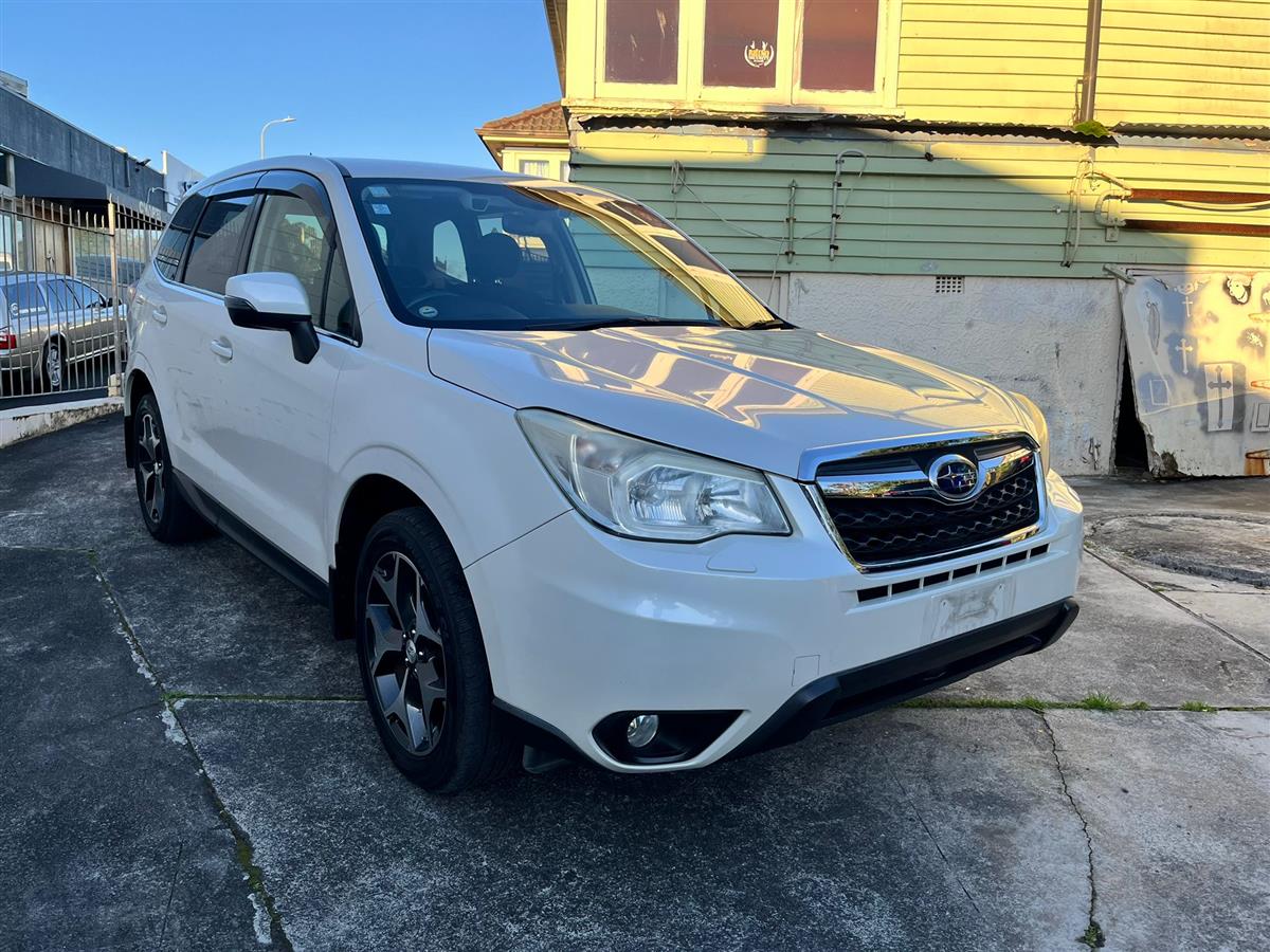 2013 Subaru Forester Station Wagon Automatic for sale in Auckland New ...
