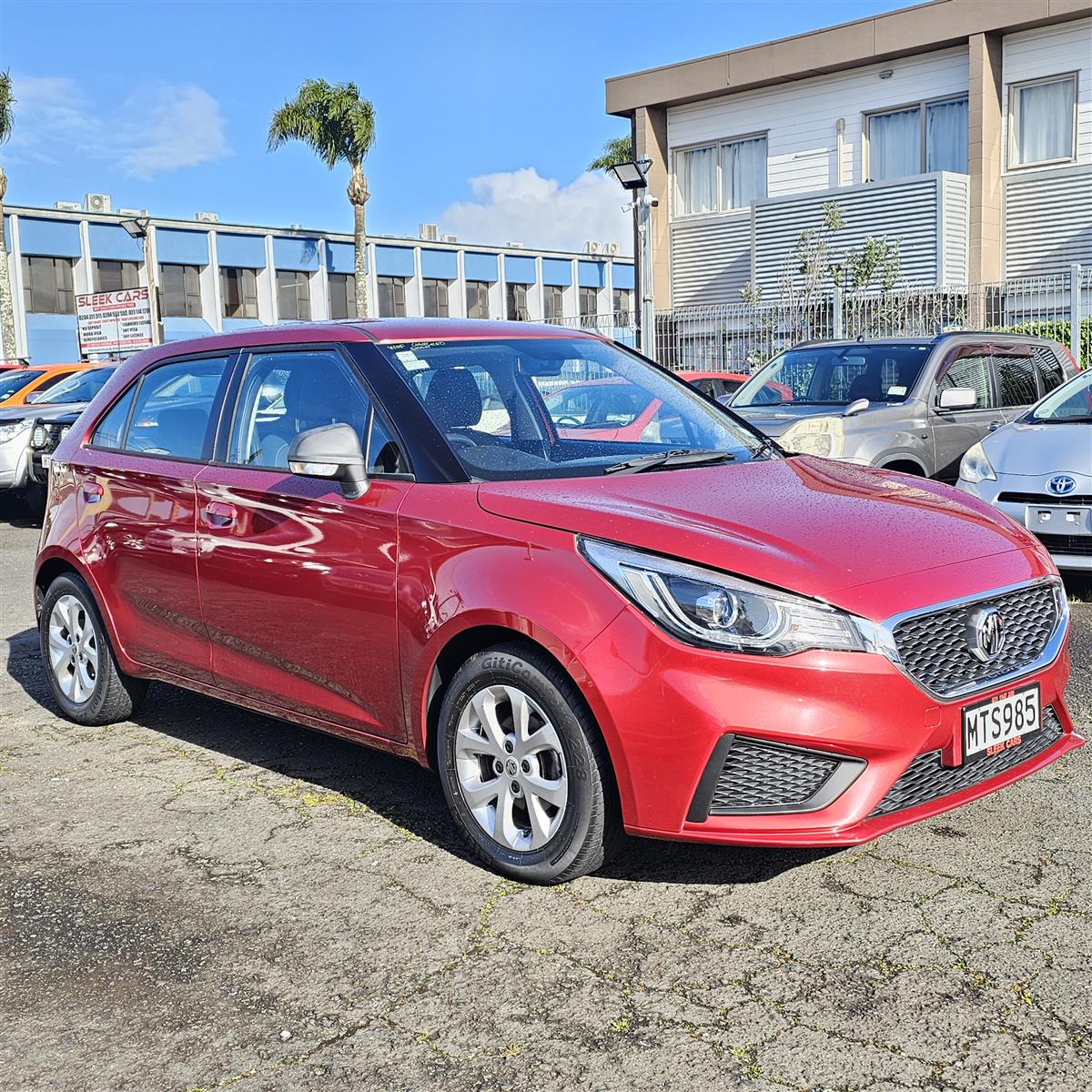2020 MG 3 CORE 1.5P/4AT Hatchback Automatic for sale in Auckland New ...