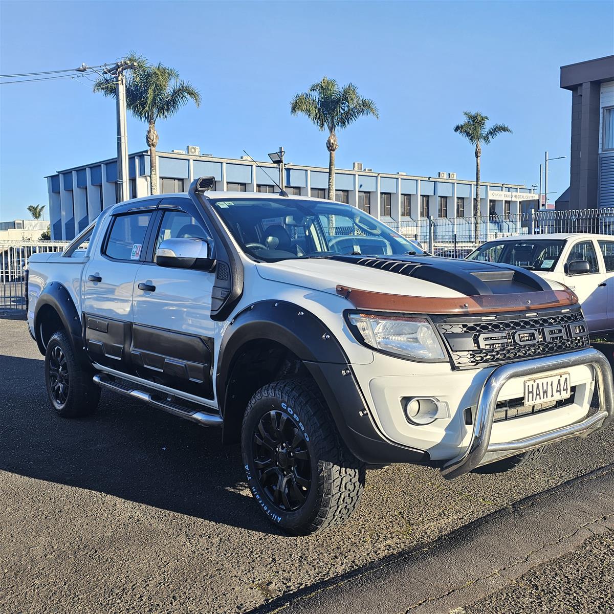 2013 Ford Ranger 3.2TD XLT DC W/S 4X2 Ute Automatic for sale in ...