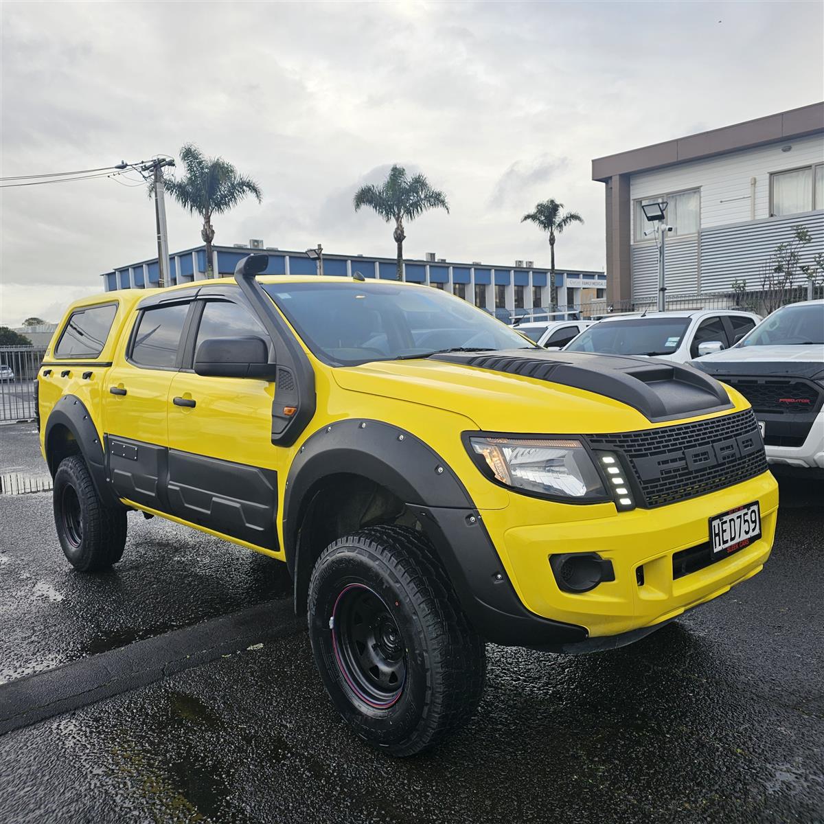 2013 Ford Ranger 3.2TD XL DC W/S 4X2 Ute Manual for sale in Auckland ...