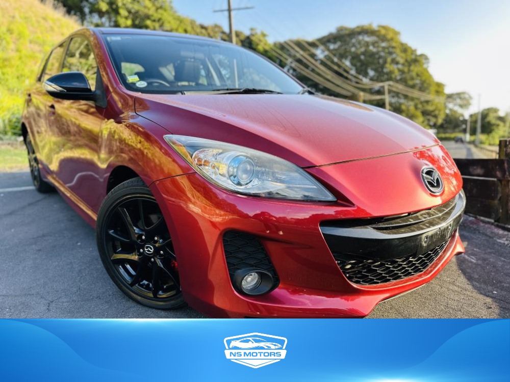 2013 Mazda Axela 20S SPORTS !! SKYACTIVE ENGINE !! STUNNING ALLOYS ...