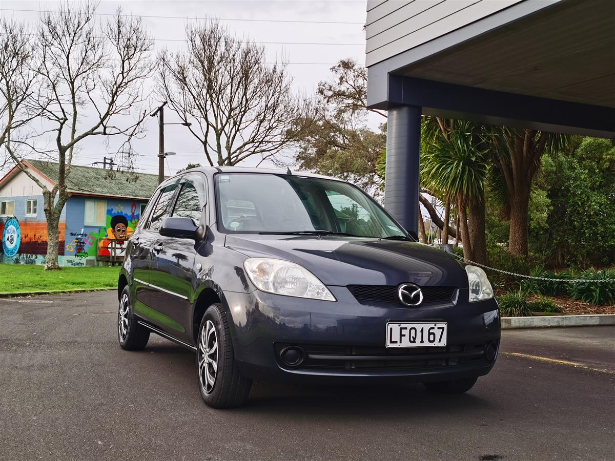 2006 Mazda Demio Hatchback Automatic for sale in Auckland New Zealand ...