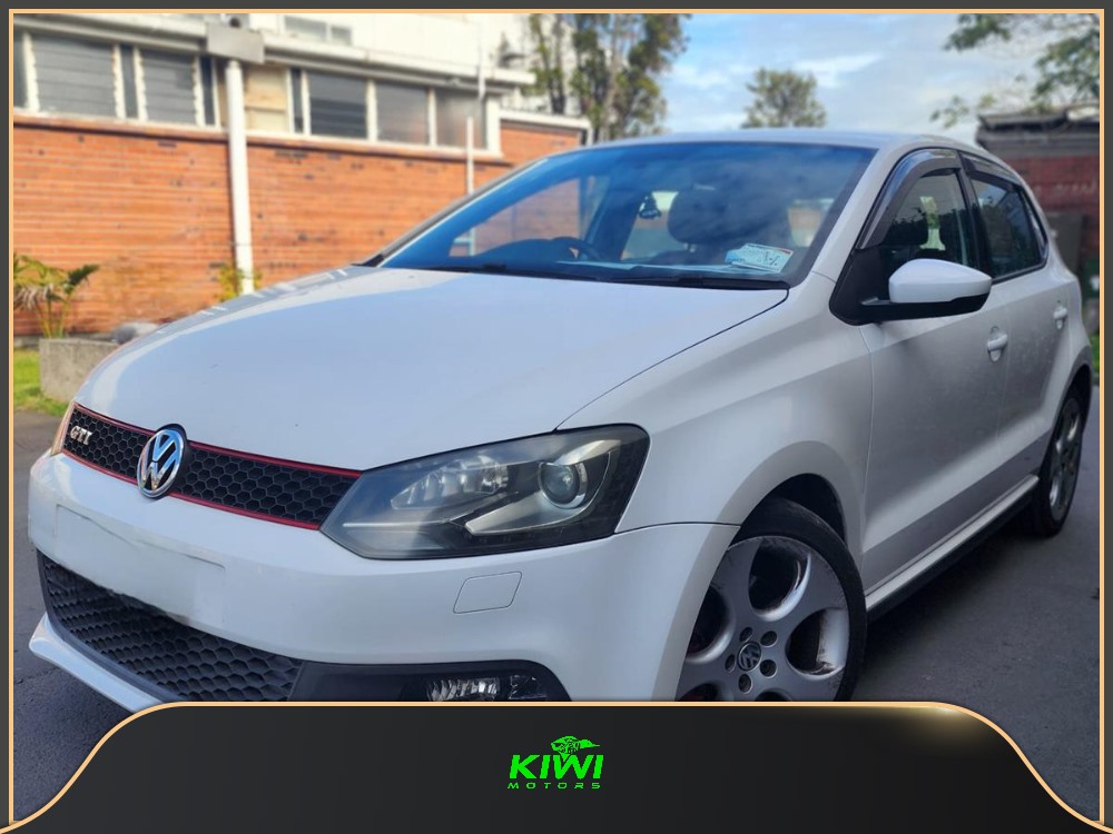 2012 Volkswagen Polo GTI Hatchback Automatic for sale in Auckland New ...