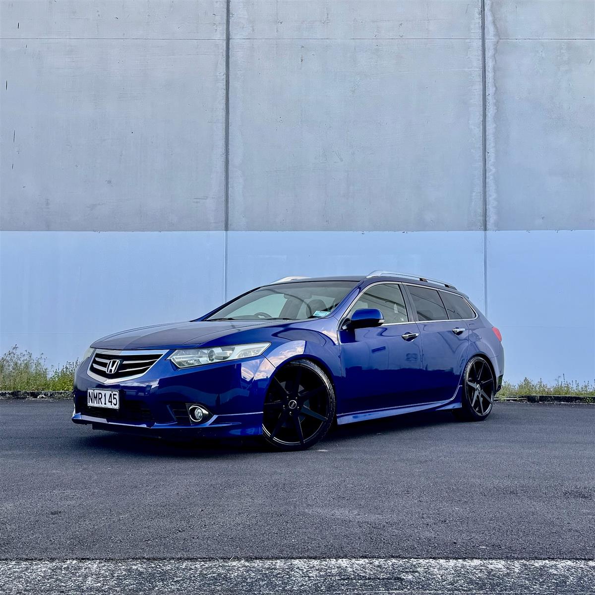 2012 Honda Accord Type S Lowered Station Wagon Automatic for sale in ...