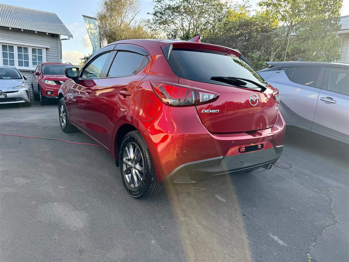 2019 Mazda Demio 15S Touring 360 Camera, Apple CarPlay, Lane Assist, i ...