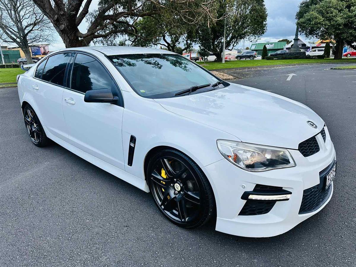 2013 Holden HSV GTS SUPERCHARGED Sedan Automatic for sale in Auckland ...