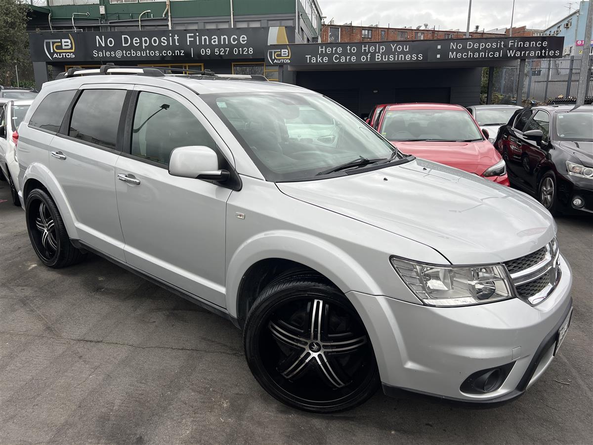 2016 Dodge Journey R/T 2.4P/6AT/SW/5DR RV/SUV Automatic for sale in ...