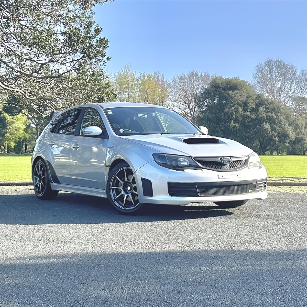2009 Subaru Impreza STi Hatchback Automatic for sale in Auckland New ...
