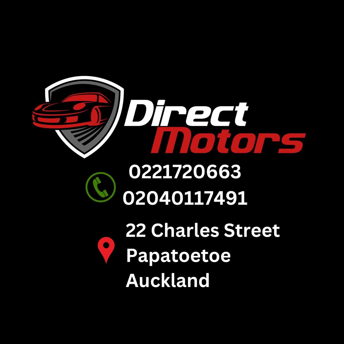"Direct Motors Limited | Affordable Cars & Easy Car Financing Solutions"