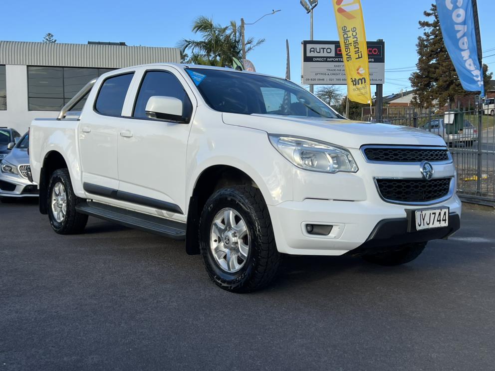2012 Holden Colorado 4WD LTZ DIESEL UTE Ute Automatic for sale in ...
