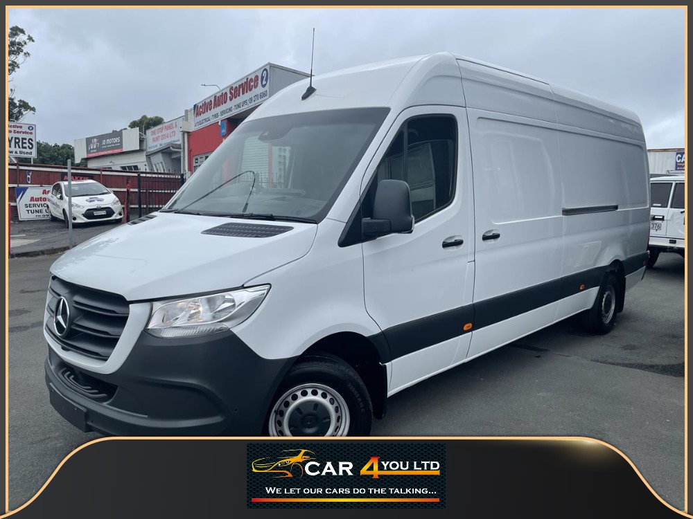 2019 Mercedes-Benz Sprinter 316 LWB Van Automatic for sale in Auckland ...