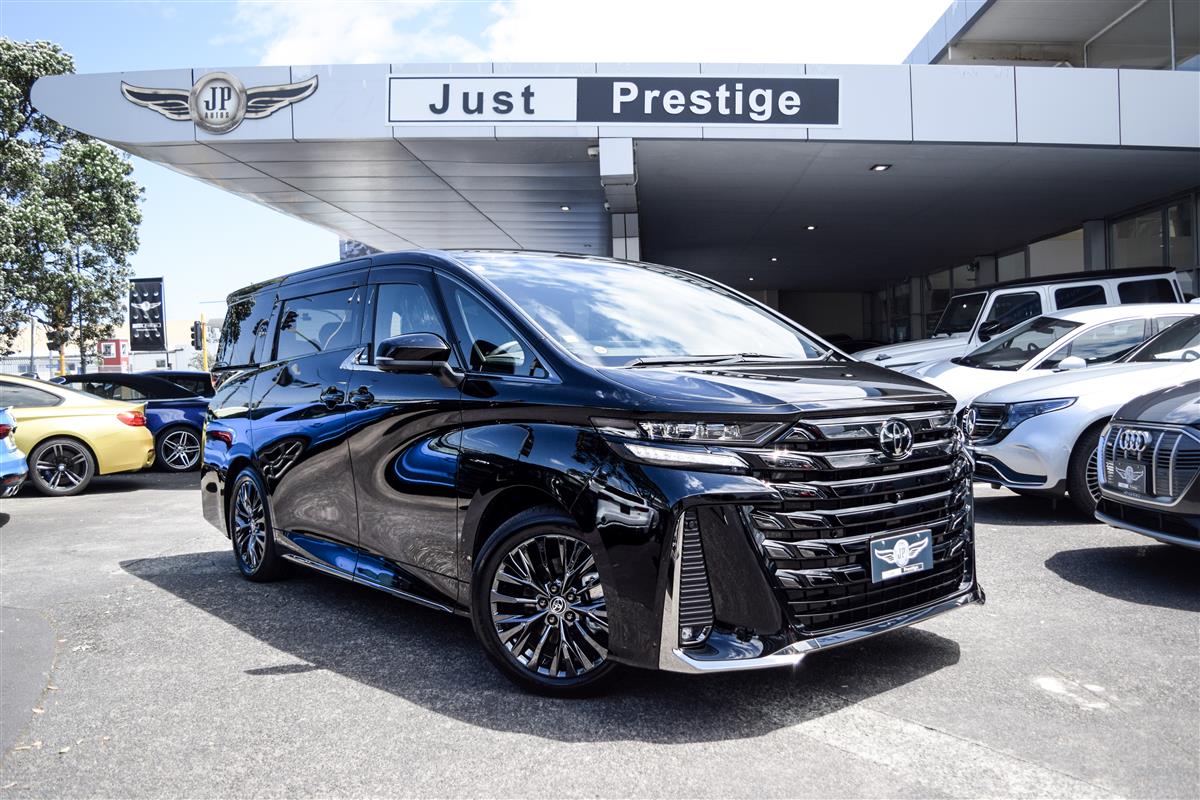 2024 Toyota Vellfire Premium Alphard Executive Pilot 2.4 Turbo 4WD New ...