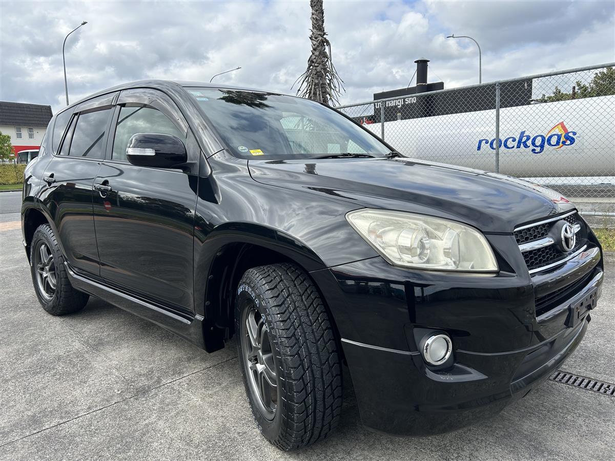 2013 Toyota RAV4 Station Wagon Automatic for sale in Auckland New ...