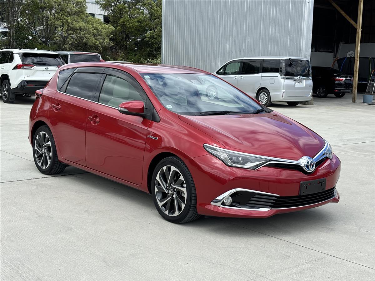 2016 Toyota Auris 1.8G HYBRID ,CRUISE Hatchback Automatic for sale in ...