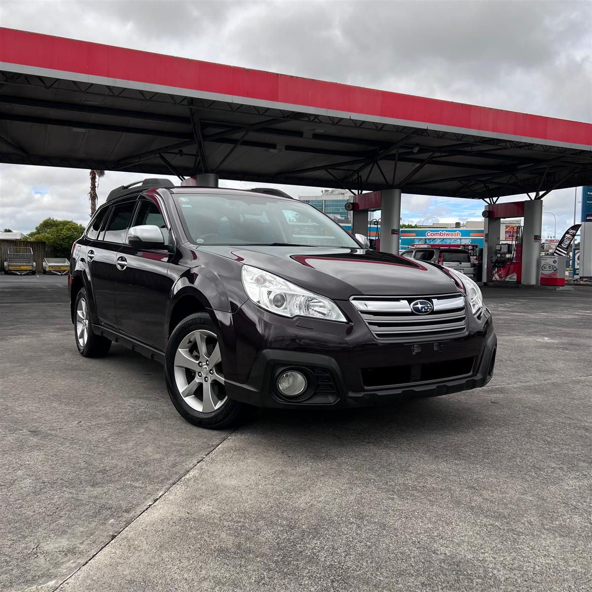 2013 Subaru Legacy OUTBACK Station Wagon Automatic for sale in Auckland ...