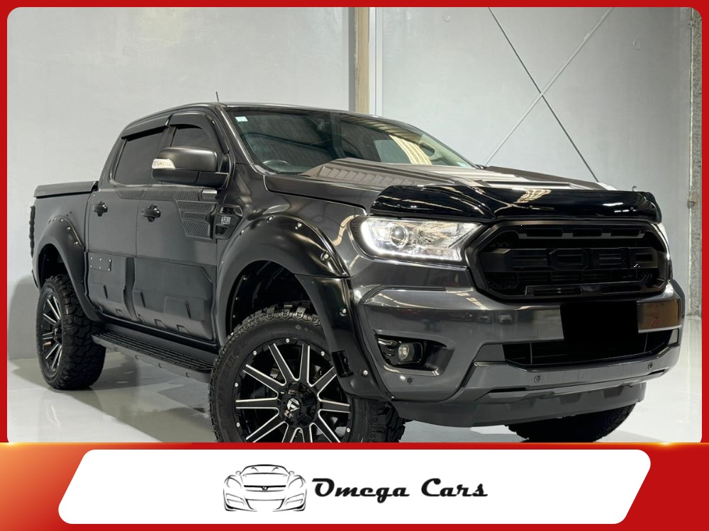 2019 Ford Ranger **2" LIFT**20" MAGS**XLT** Ute Automatic for sale in ...