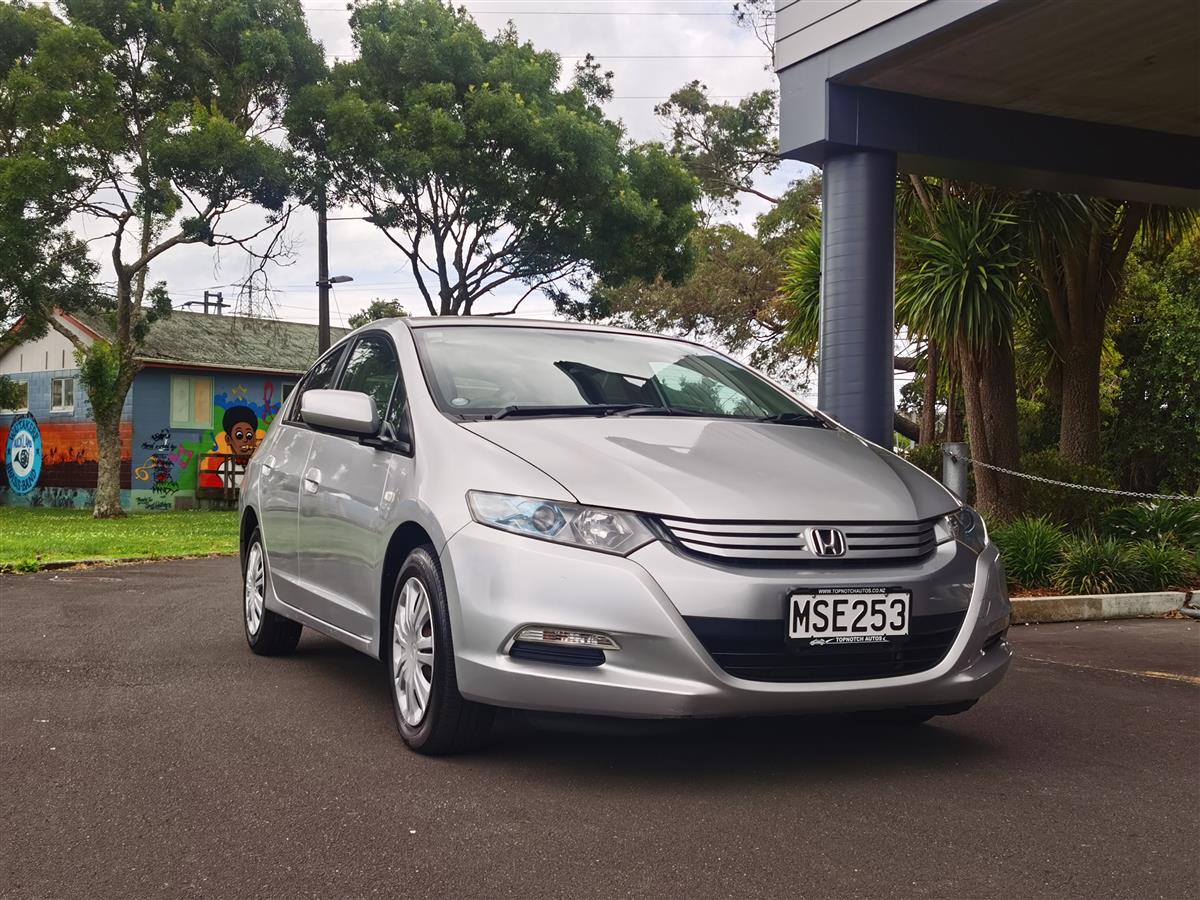 2010 Honda Insight HYBRID Hatchback Automatic for sale in Auckland New ...