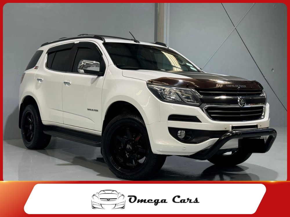 2019 Holden Trailblazer ***4X4***MAGS***LTZ 2.8DT/4WD/6AT RV/SUV Automatic for sale in Auckland ...