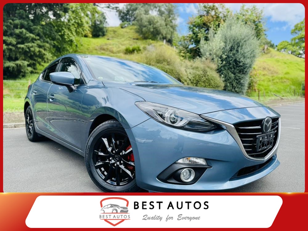2015 Mazda Axela 15S SPORTS !! HEADS UP DISPLAY !! Hatchback Automatic ...