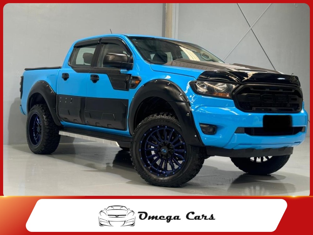 2020 Ford Ranger **4X4**2" Lift**22" Mags** Ute Automatic for sale in ...